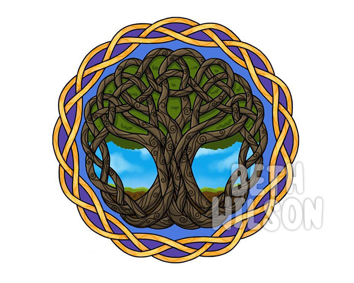 Tree of Life – Beth Wilson