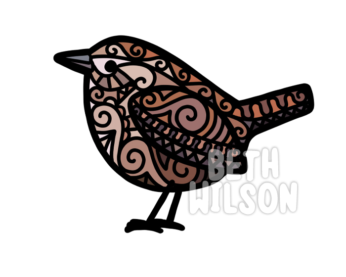Wren – Beth Wilson